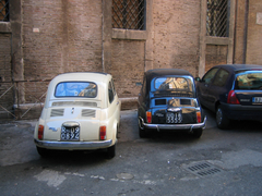 FIAT Museum Turijn > Automuseum Fiat tips